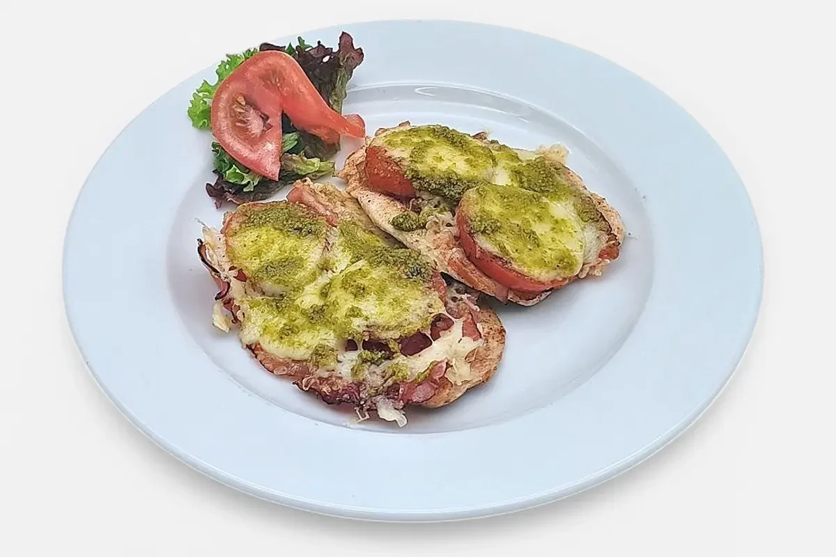 Olaszos roston csirkemell - Fasor vendéglő